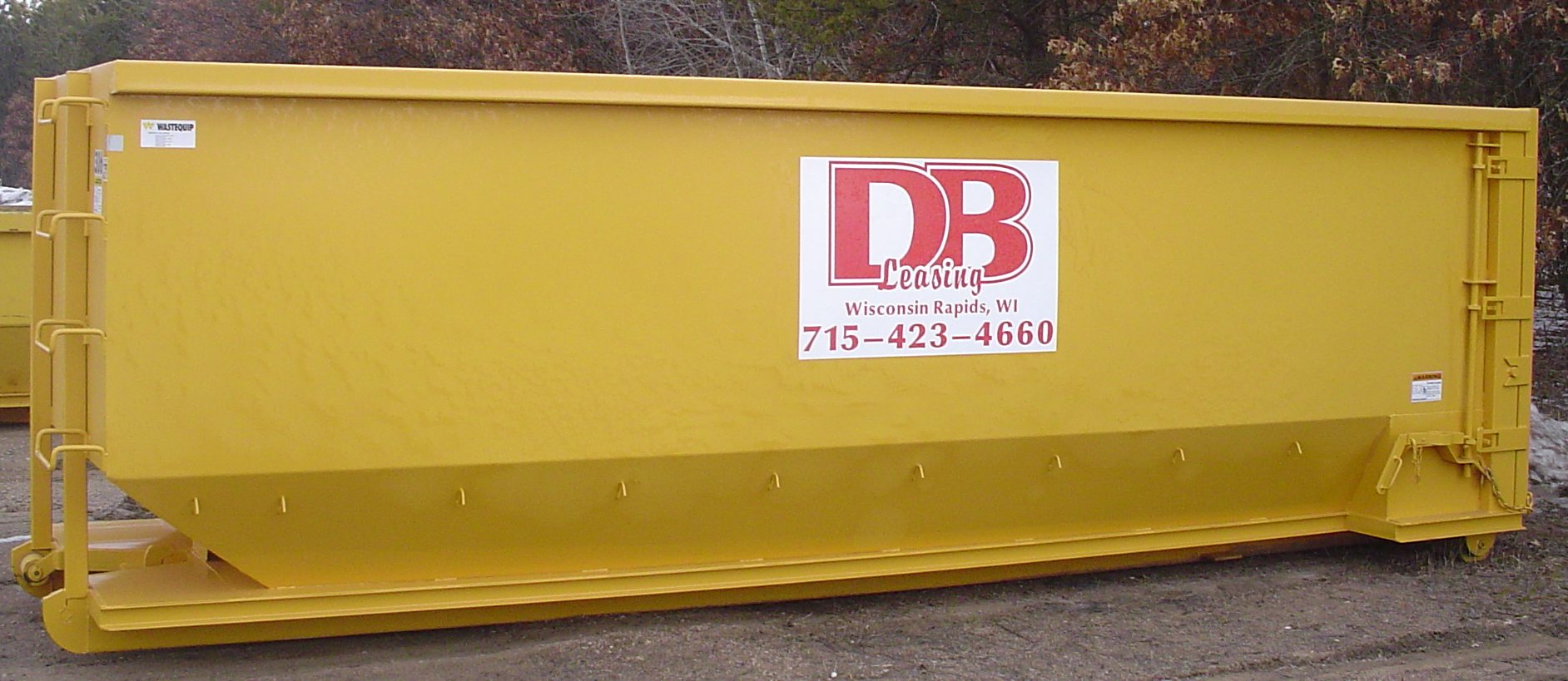 Roll Off Services - Bassuener Companies